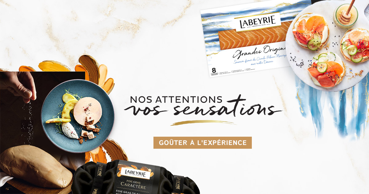 Mentions légales Labeyrie